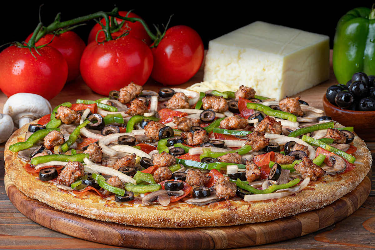 Pizza Guys - Tustin, CA Restaurant | Menu + Delivery | Seamless