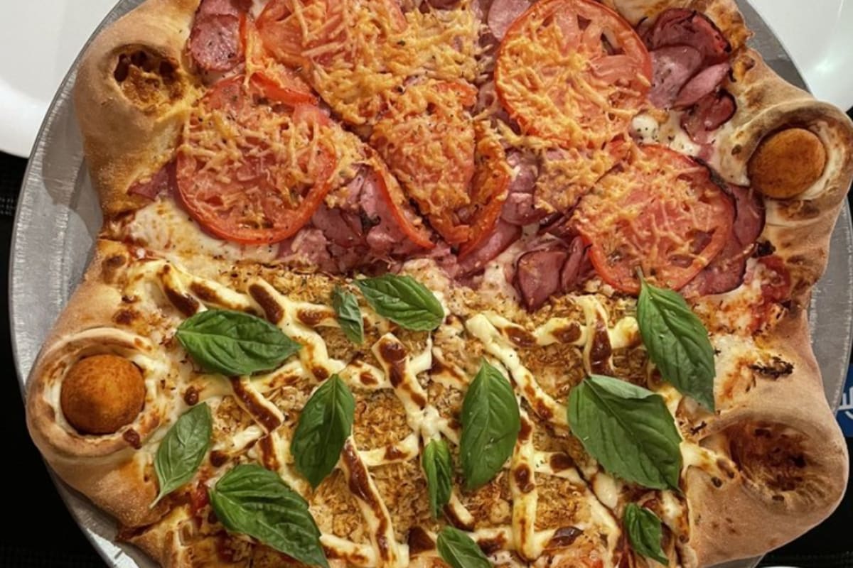 Pinotti's Pizza - Winter Garden, FL Restaurant | Menu + Delivery | Seamless