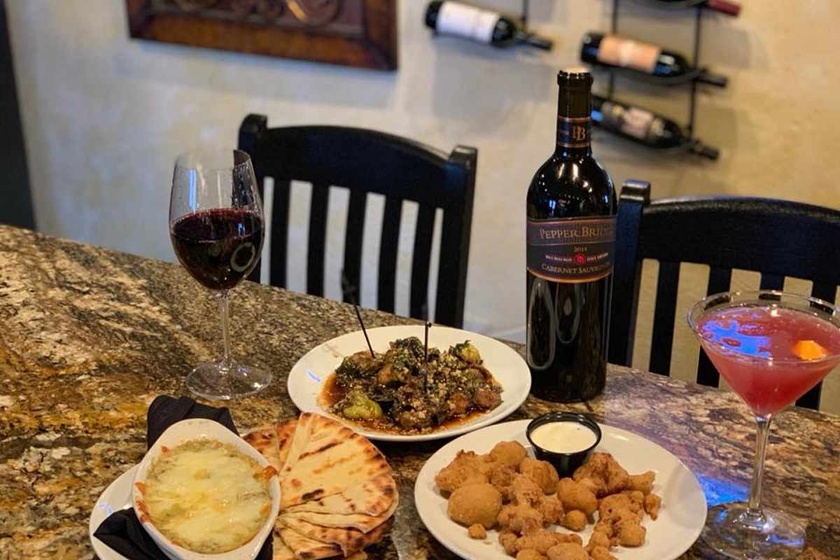 The White House Grill Delivery Menu | Order Online | 712 N Spokane St ...