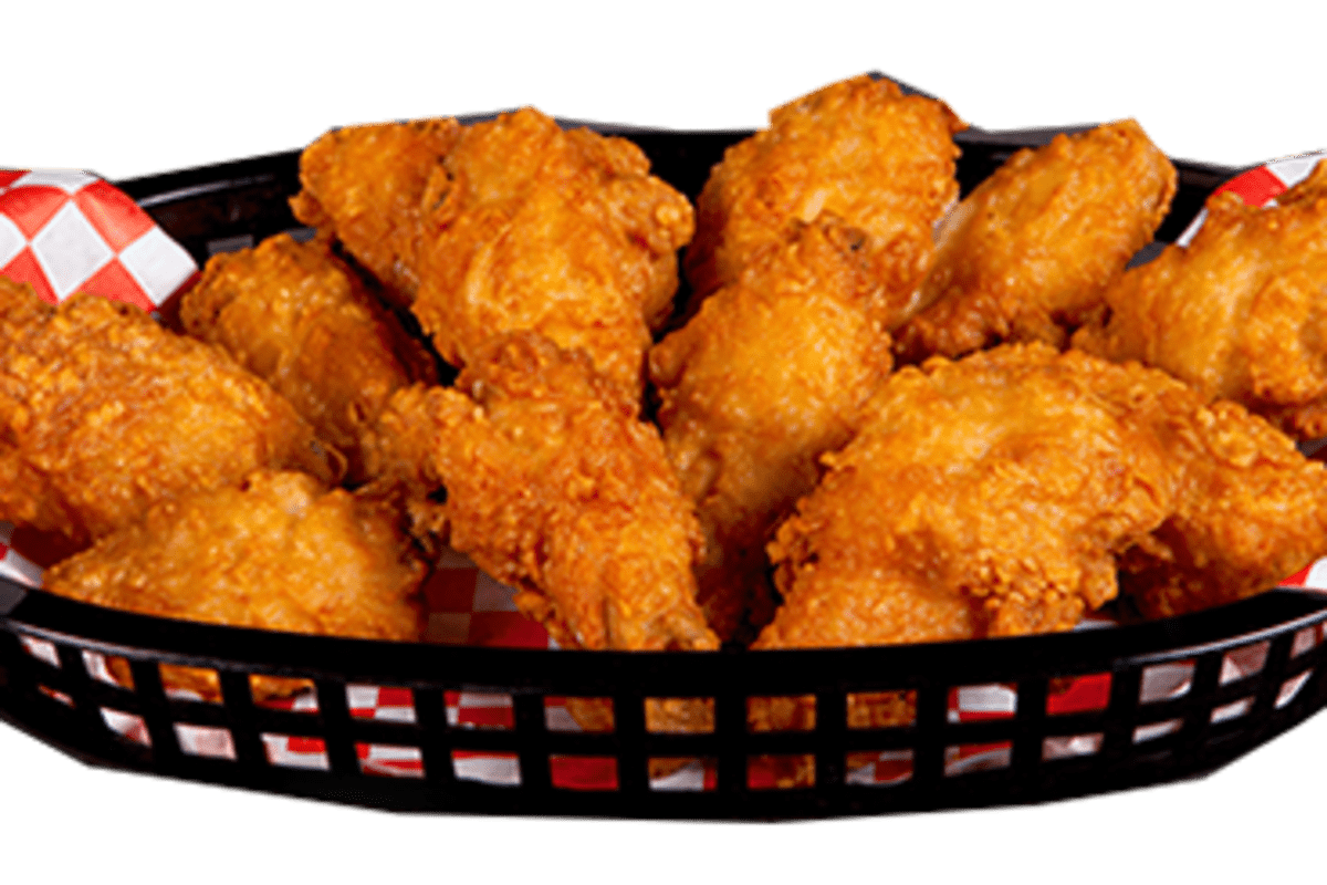 New York Chicken Inn Delivery Menu | Order Online | 4453 Wheeler Rd ...