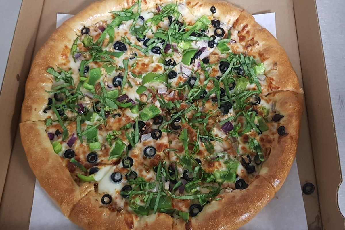 Pizza Pal Delivery Menu | Order Online | 5010 Cass St San Diego | Grubhub