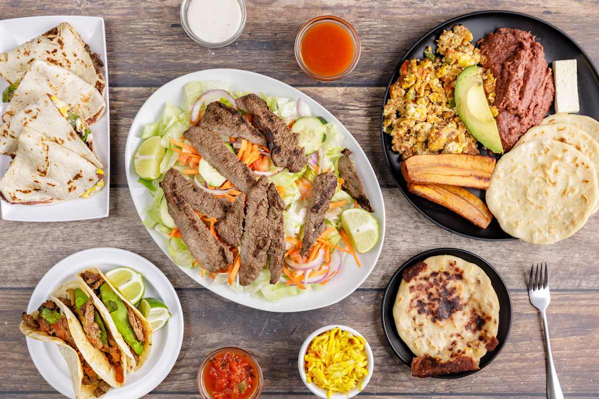 El Canton Restaurant Delivery Menu | Order Online | 336 South St ...