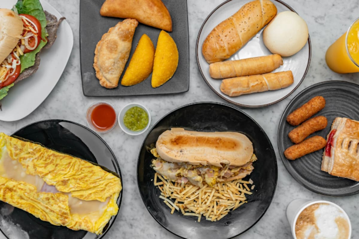Pan de Azucar Bakery & Cafe Delivery Menu | Order Online | 9333 NW 12th ...