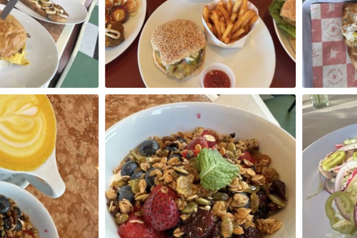 The Meteor Dallas Delivery Menu | Order Online | 1950 Hi Line Drive ...