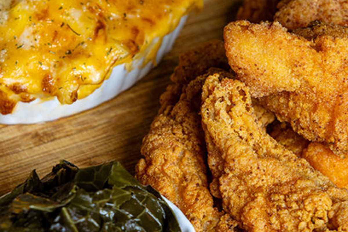 Soul Shack Express Delivery Menu | Order Online | 8711 S Ashland Ave ...