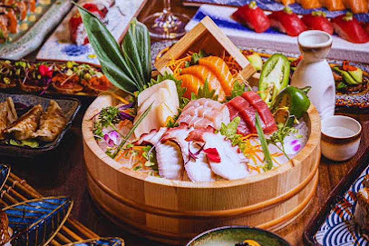 Akiko - Houston, TX Restaurant | Menu + Delivery | Seamless