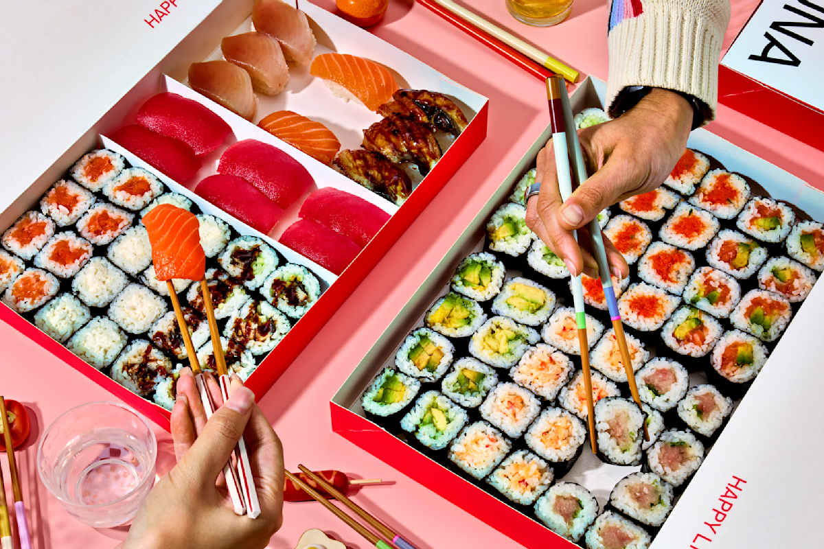 Happy Tuna Sushi & Crispy Rice Delivery Menu | Order Online | 380 ...