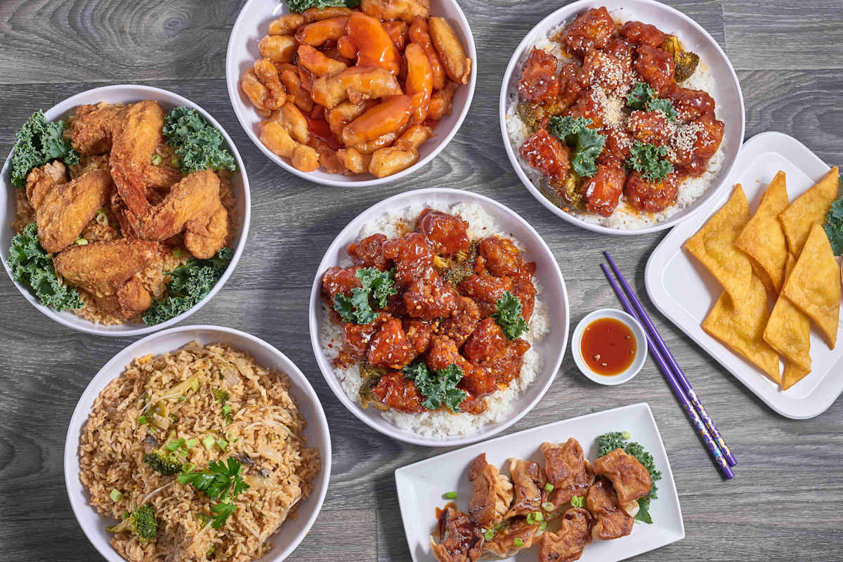 China Express Delivery Menu | Order Online | 5712 Union Mill Rd Clifton ...