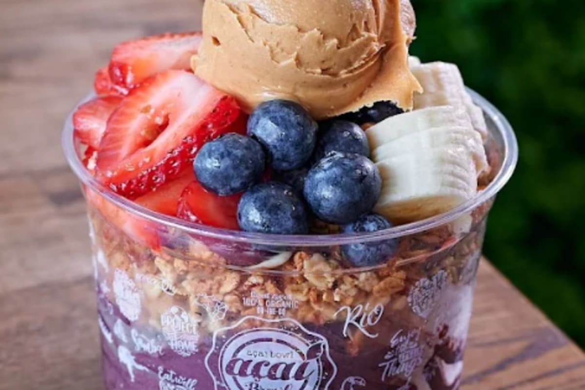 Acai Brasil Fulshear Delivery Menu | Order Online | 6601 Skyline Drive ...