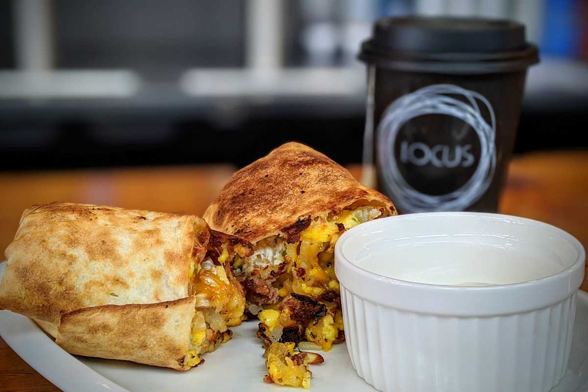 Locus Delivery Menu | Order Online | 120 W Holly St Bellingham | Grubhub