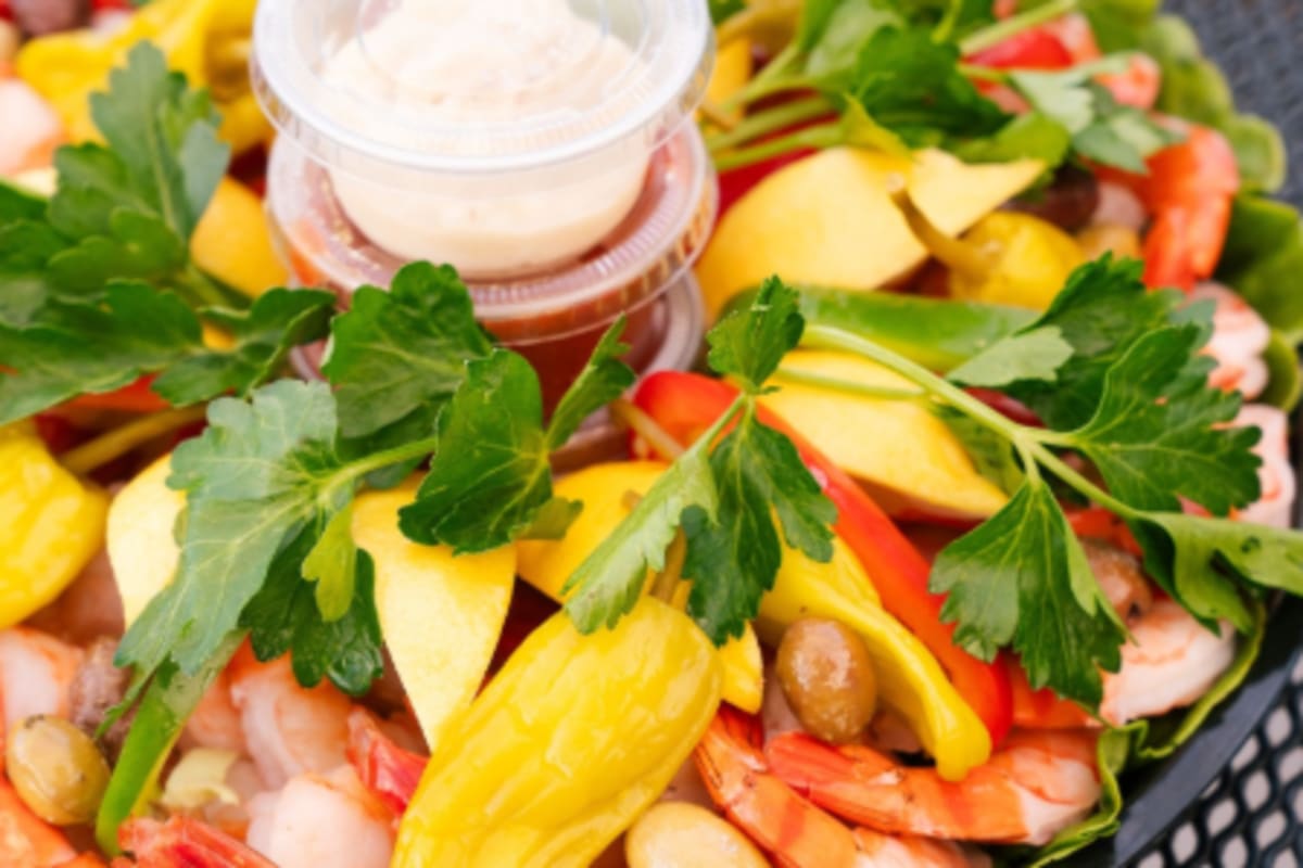 Boston Fish Market (Des Plaines) Delivery Menu | Order Online | 1225 ...