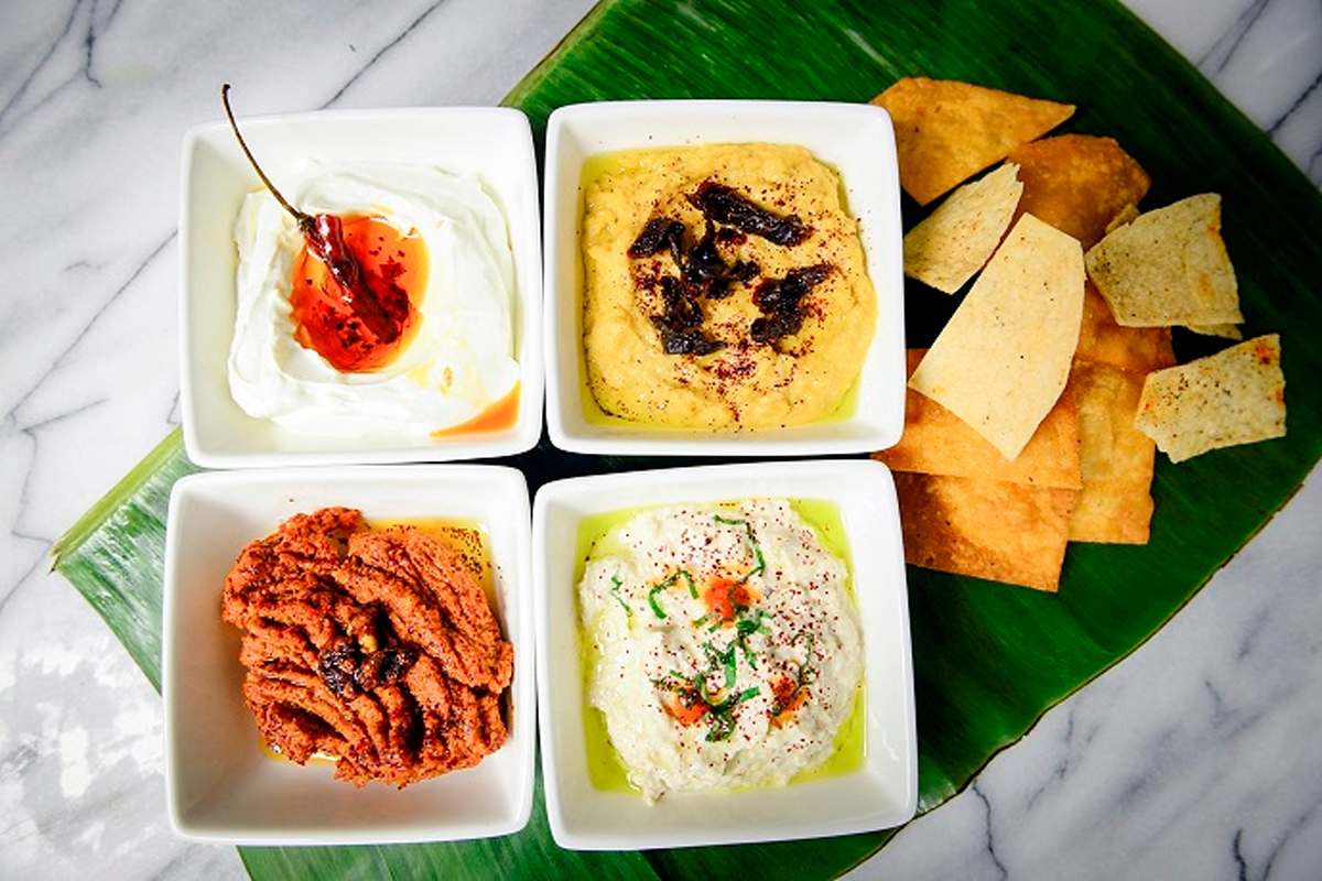 Pera SoHo - New York, NY Restaurant | Menu + Delivery | Seamless