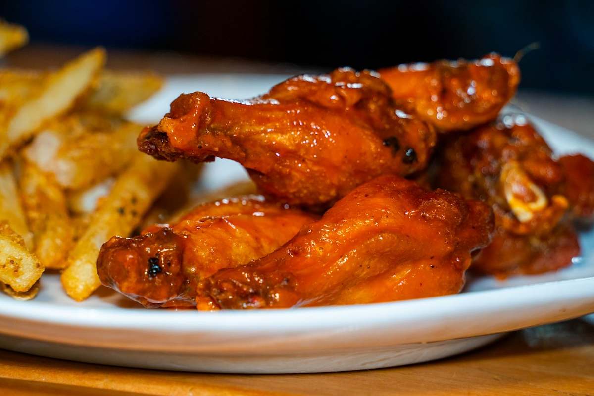 123 Dzo Sports Bar Delivery Menu | Order Online | 11581 Robious Rd ...