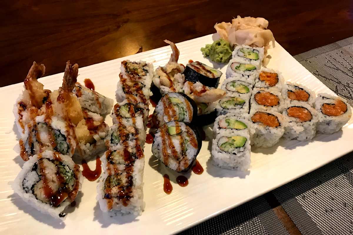 Arashi Japan Sushi & Steak House Delivery Menu | Order Online | 30006 ...