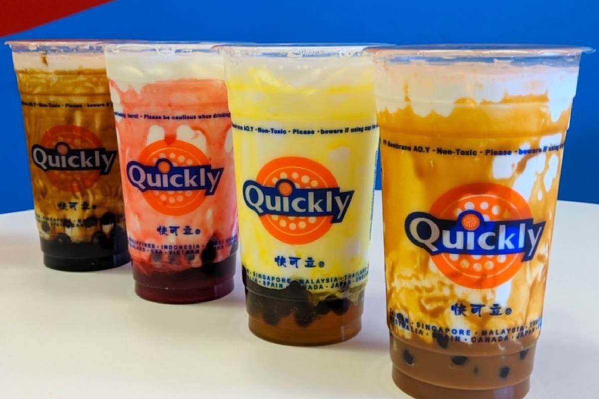 Quickly Delivery Menu | Order Online | 10039 University City Blvd ...