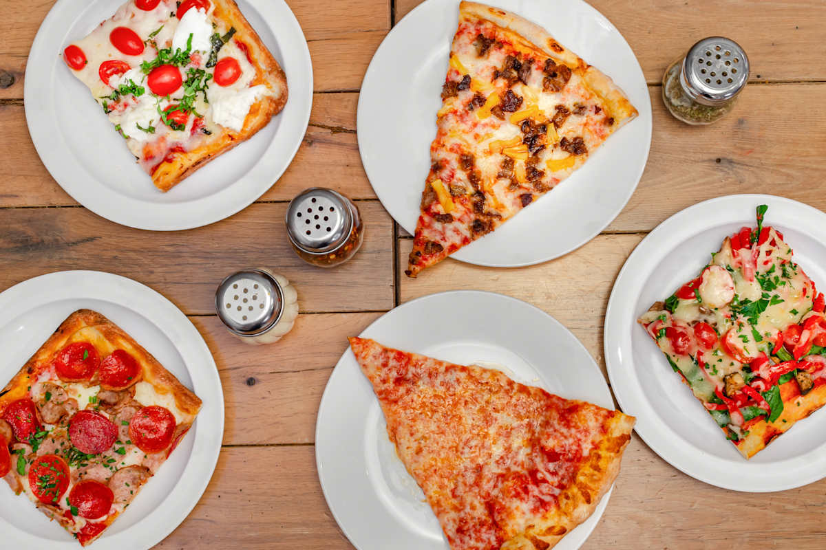 Prova Pizzabar - New York, NY Restaurant | Menu + Delivery | Seamless