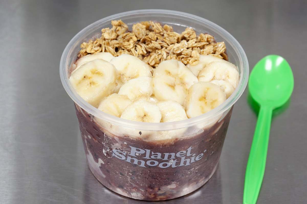 Planet Smoothie - North Port, FL Restaurant | Menu + Delivery | Seamless