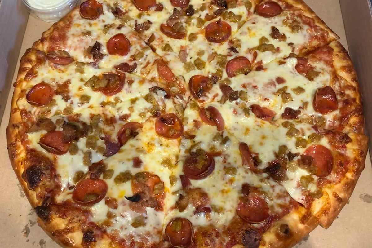 Slammin Sam's Pizza & Subs Delivery Menu | Order Online | 268 Freeport ...