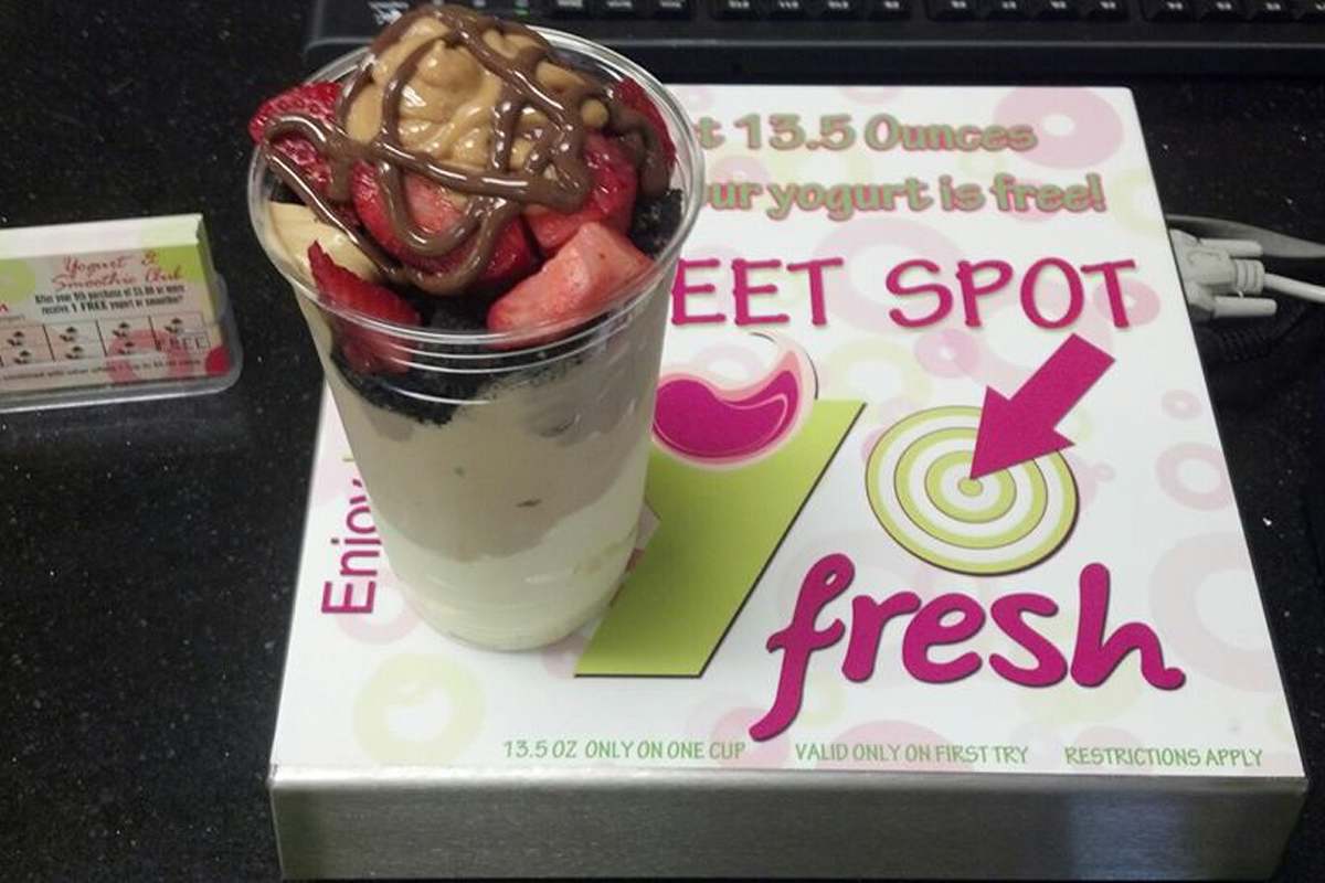 YoFresh Frozen Yogurt & Smoothie Cafe Delivery Menu | Order Online ...