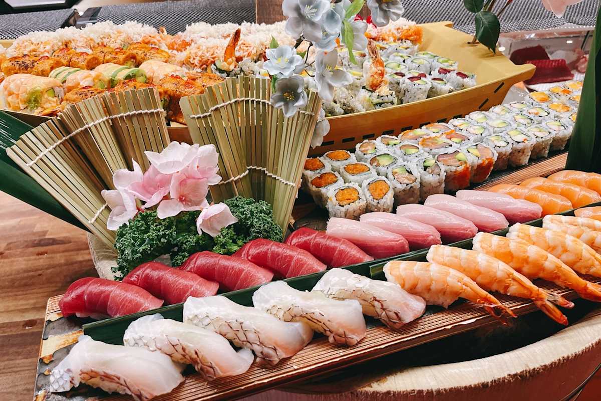 Sushi Bada - Suffern, NY Restaurant | Menu + Delivery | Seamless