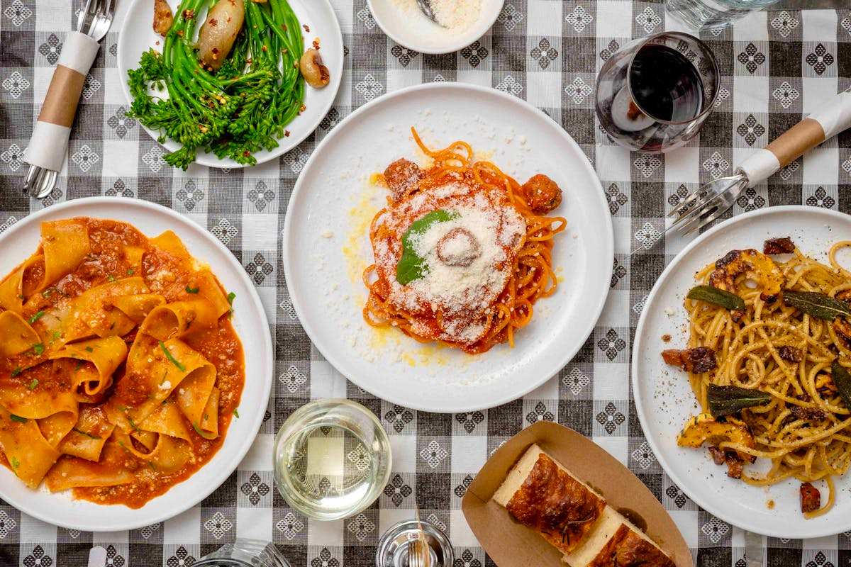 Forma Pasta Factory - Brooklyn, NY Restaurant | Menu + Delivery | Seamless