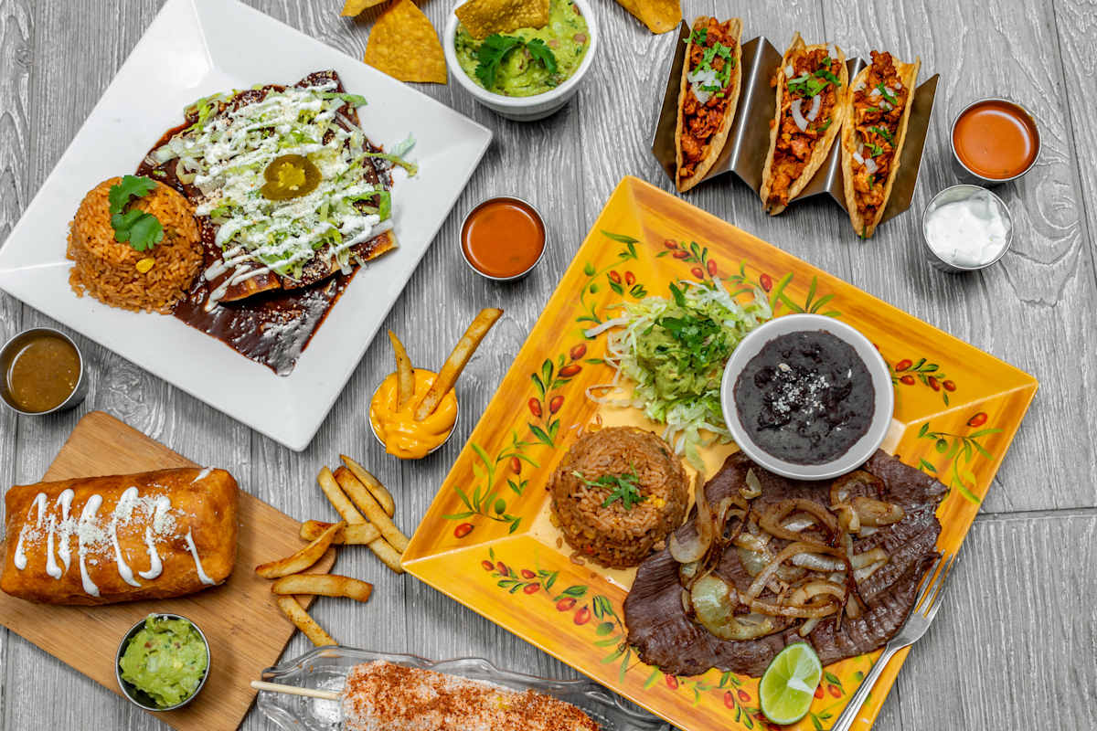Adobe Cafe - Philadelphia, PA Restaurant | Menu + Delivery | Seamless