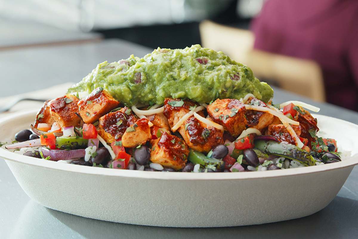 Chipotle - New York, NY Restaurant | Menu + Delivery | Seamless