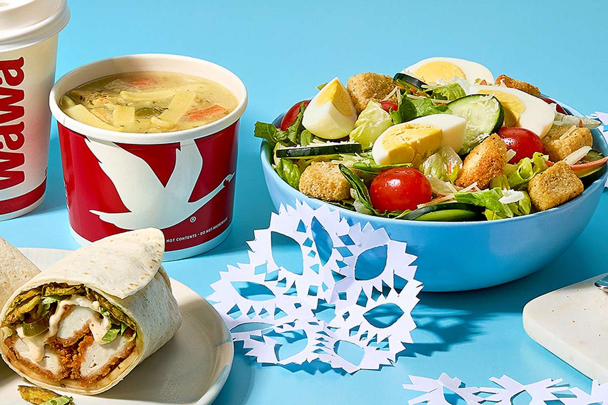 Wawa - Orlando, FL Restaurant | Menu + Delivery | Seamless