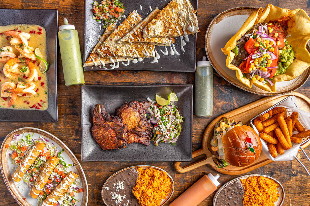 Estrellita Poblana I - The Bronx, NY Restaurant | Menu + Delivery ...