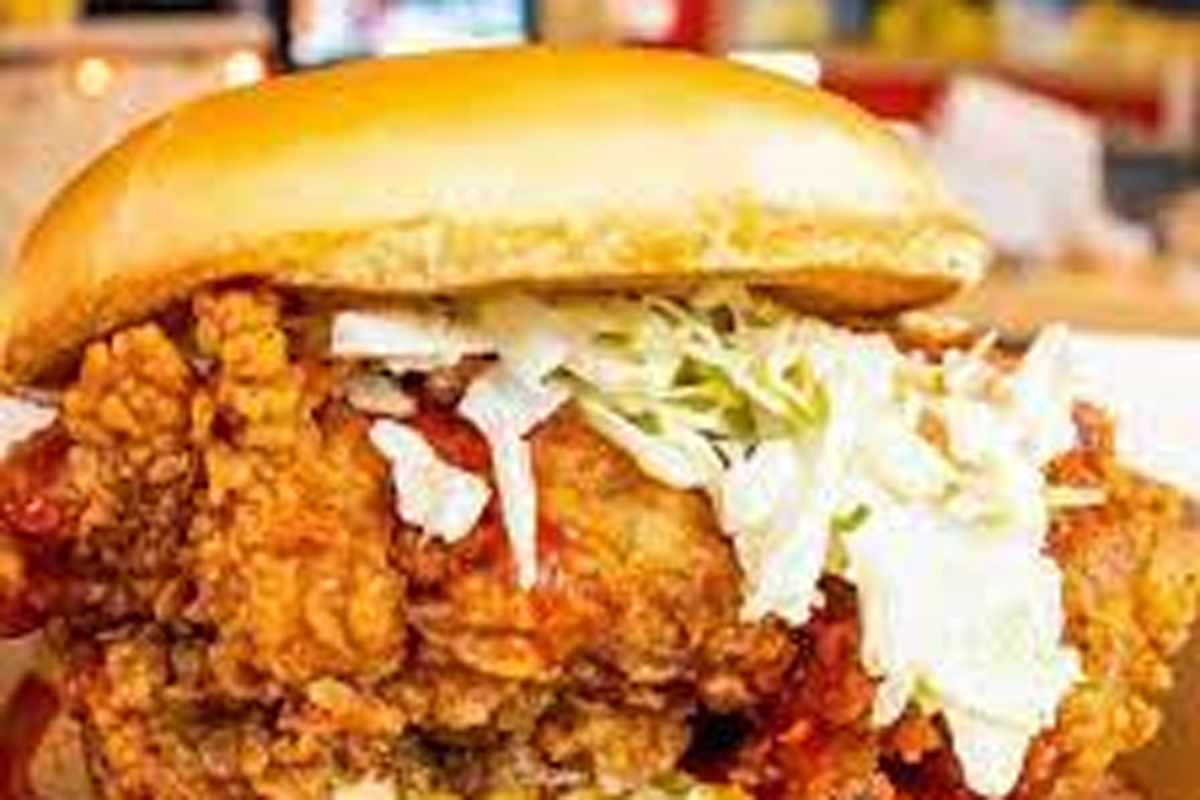 Clucker’s Crispy Chicken Delivery Menu | Order Online | 838 6th Ave New ...