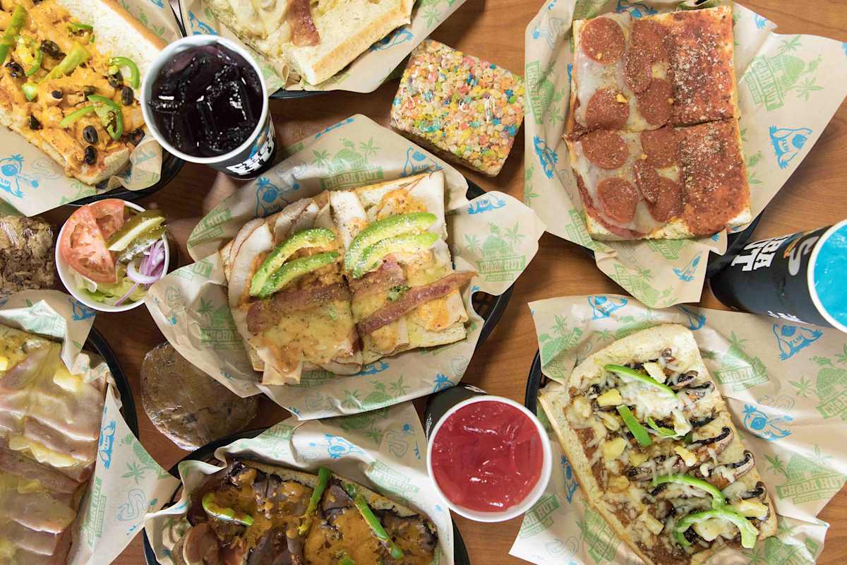 Cheba Hut - Las Vegas, NV Restaurant | Menu + Delivery | Seamless