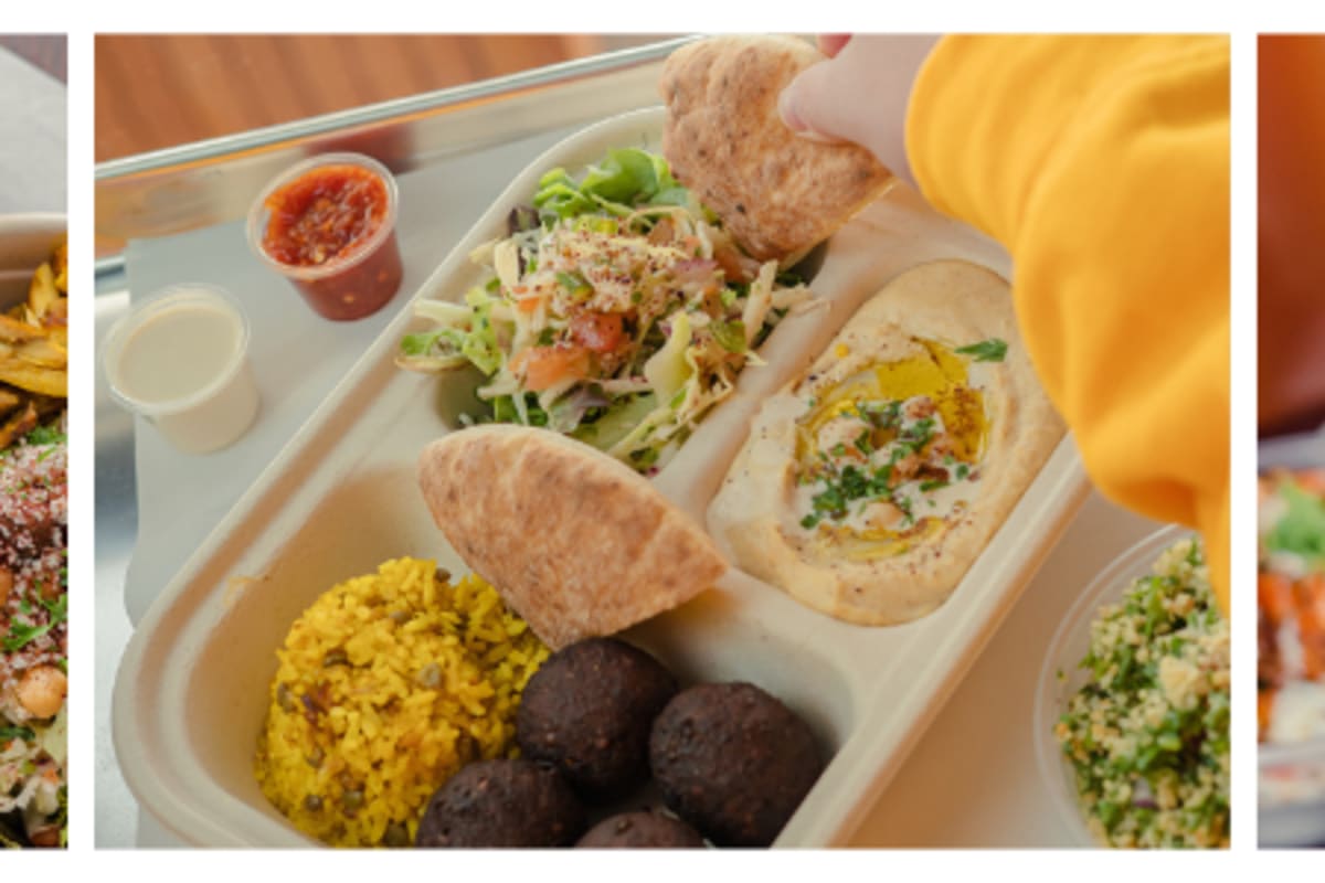 Banzo - Madison, WI Restaurant | Menu + Delivery | Seamless