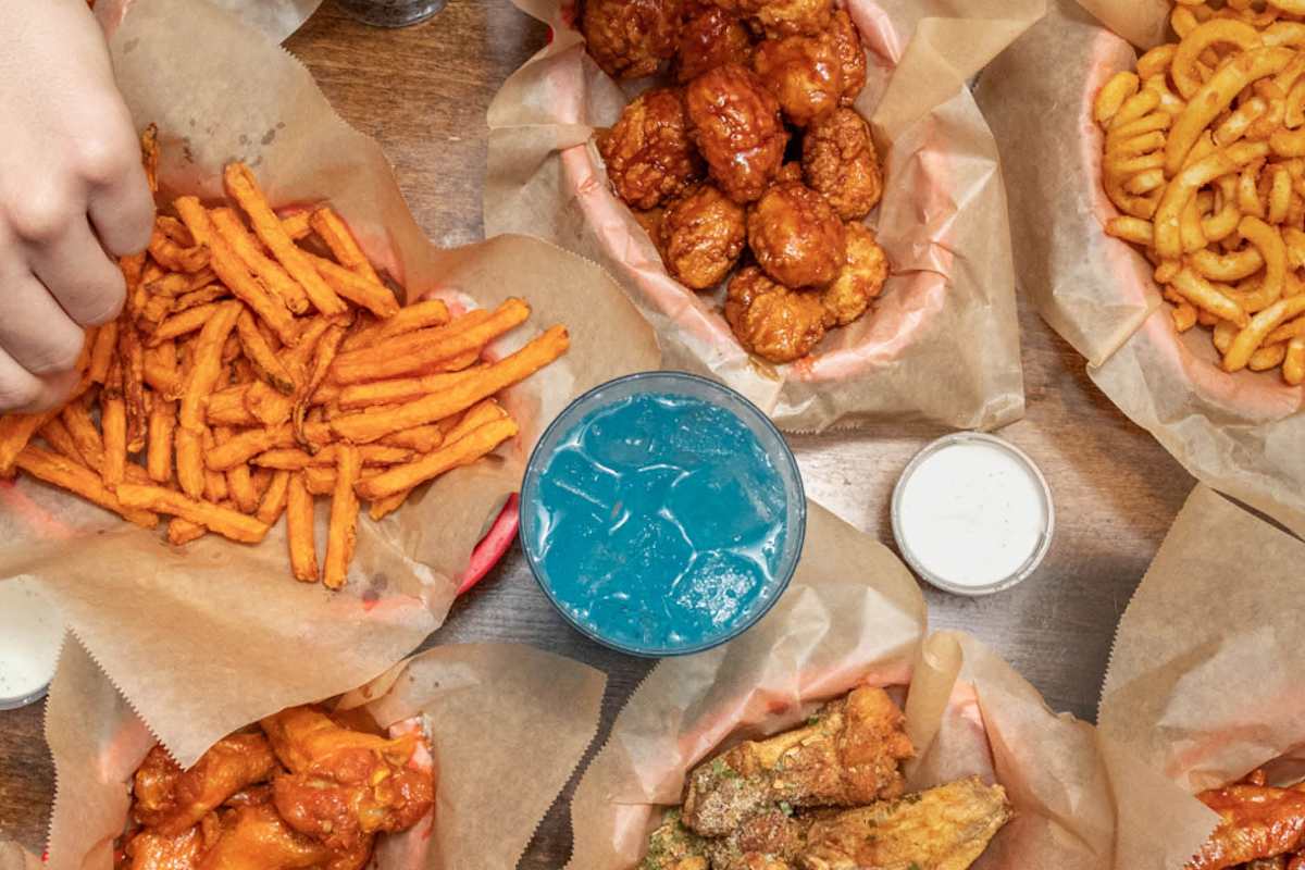 Wing Hut Aurora Delivery Menu | Order Online | 15473 E Hampden Ave ...