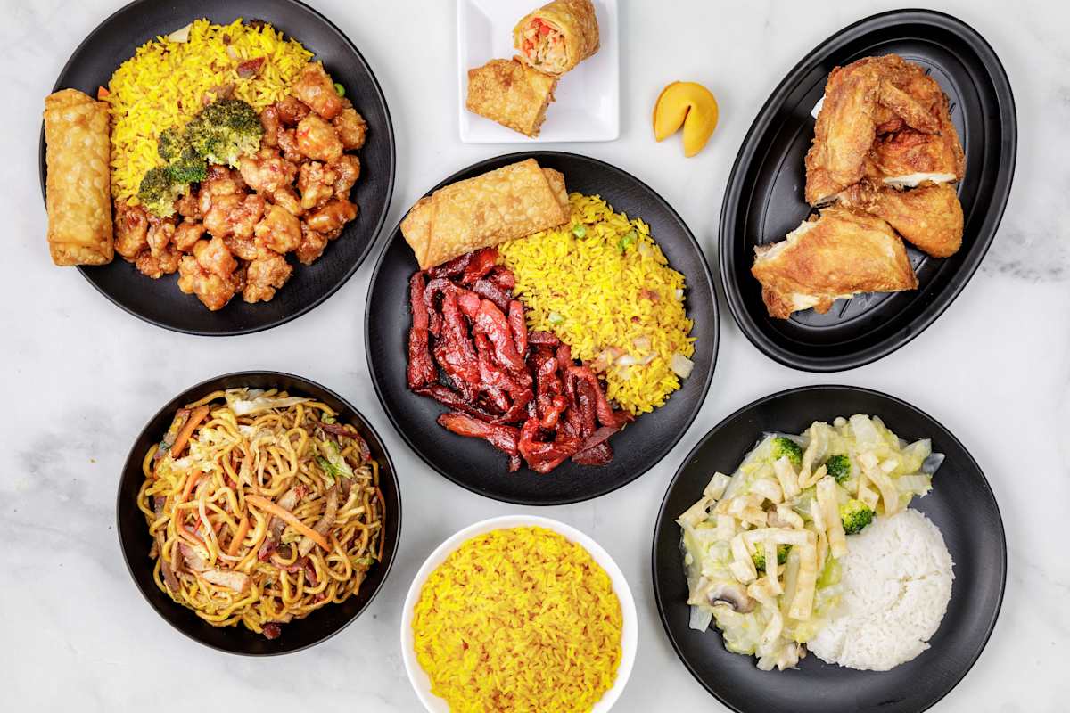 New Kitchen Fairfield Delivery Menu | Order Online | 131 Tunxis Hill ...