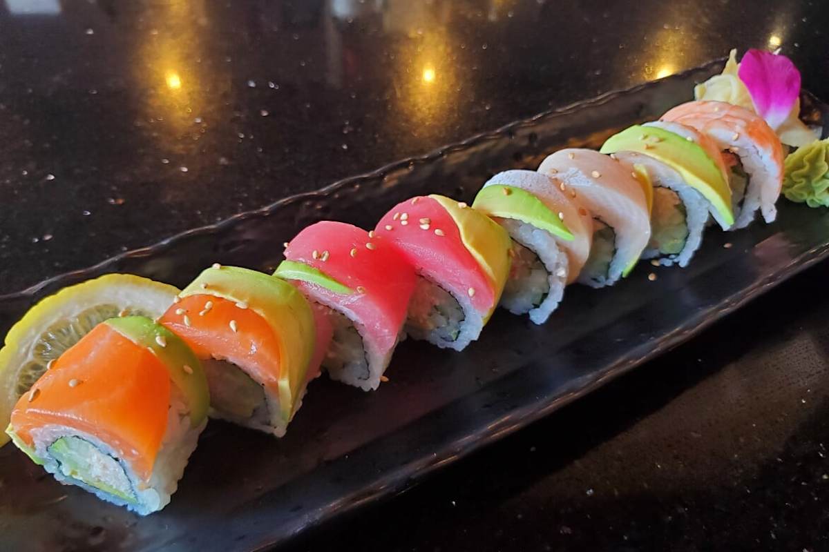 Tsui Sushi Bar Delivery Menu | Order Online | 6421 Latona Ave NE ...