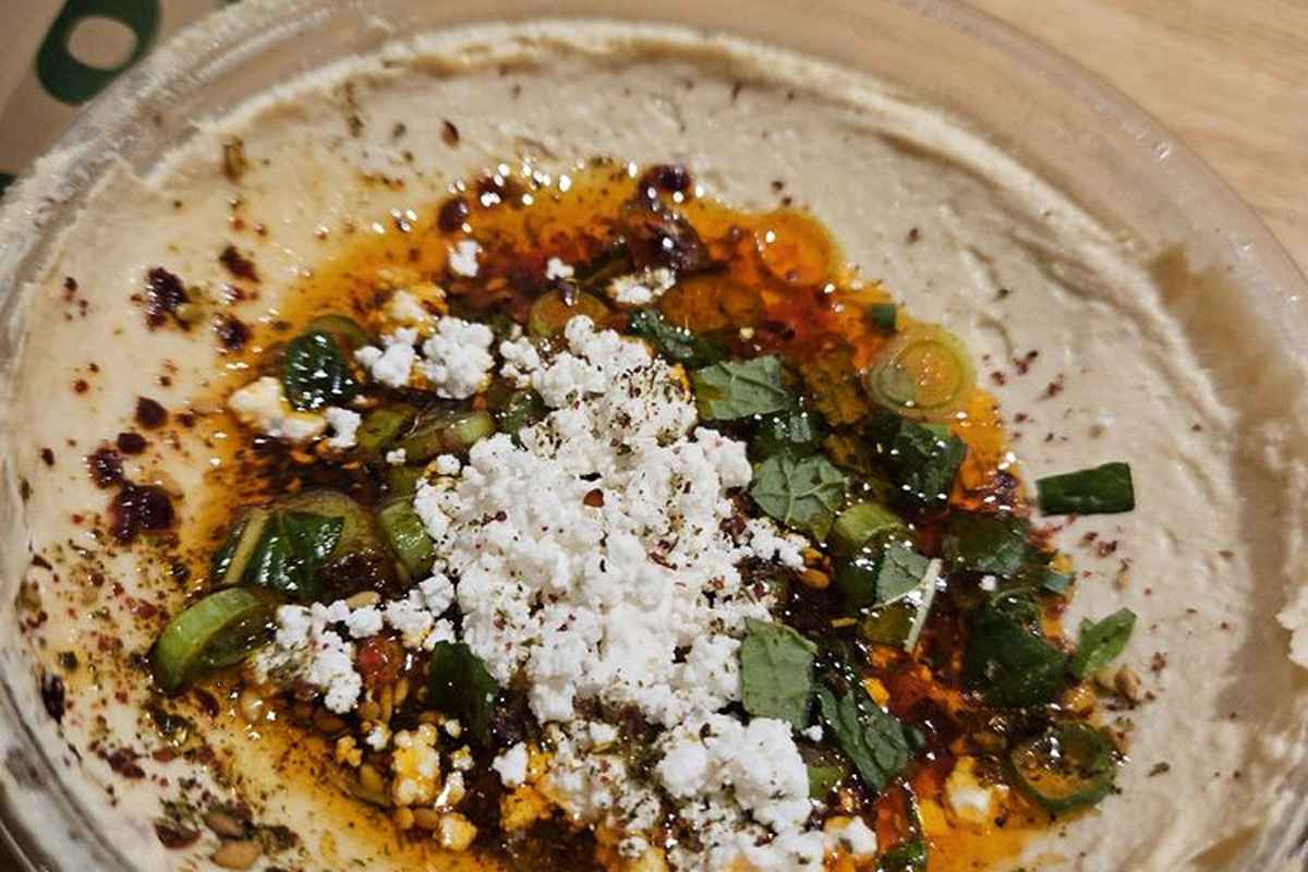 Yellow - Washington, DC Restaurant | Menu + Delivery | Seamless