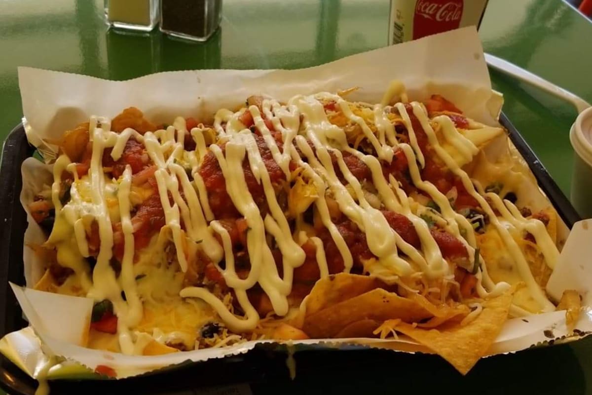 Mr. Burrito Grill Delivery Menu | Order Online | 517 E M L King Blvd ...