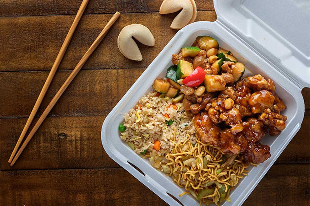 Tasty Express Delivery Menu | Order Online | 2116 Shattuck Ave Berkeley ...