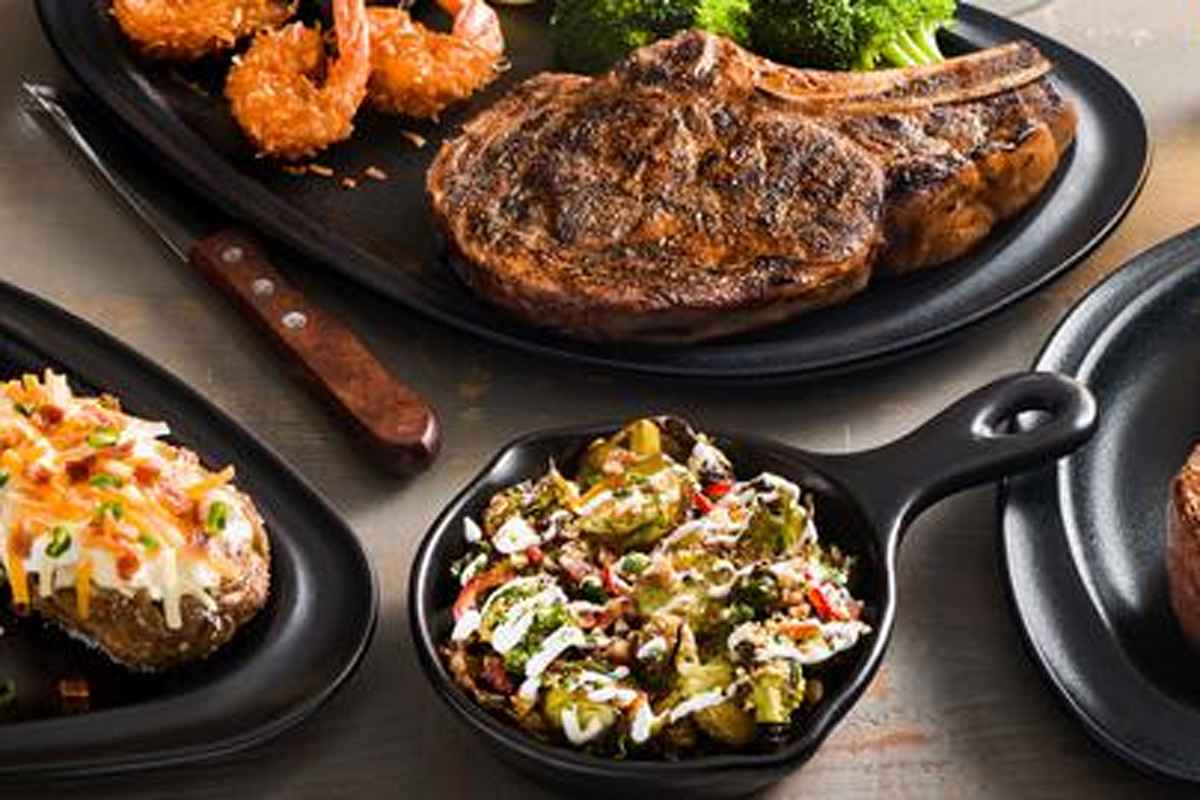 Outback Steakhouse Delivery Menu | Order Online | 996 Heritage Pass ...
