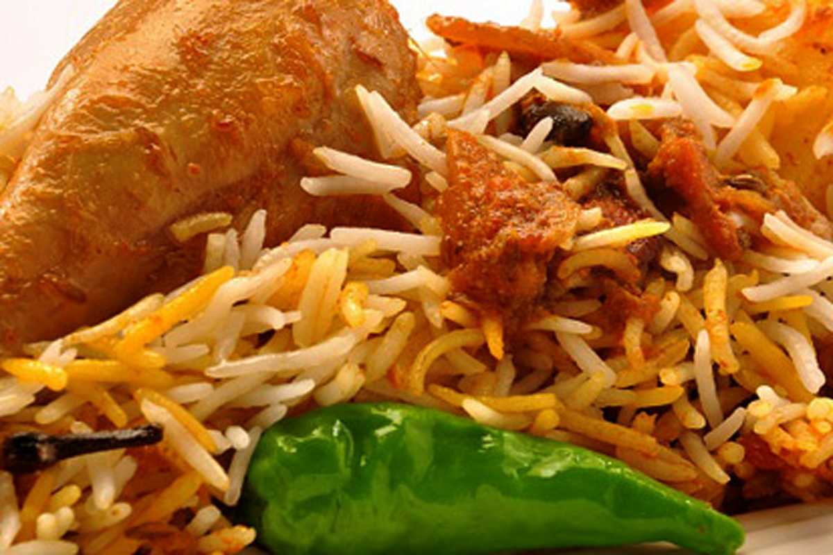 Persis Biryani Indian Grill Delivery Menu | Order Online | 630 S Mount ...