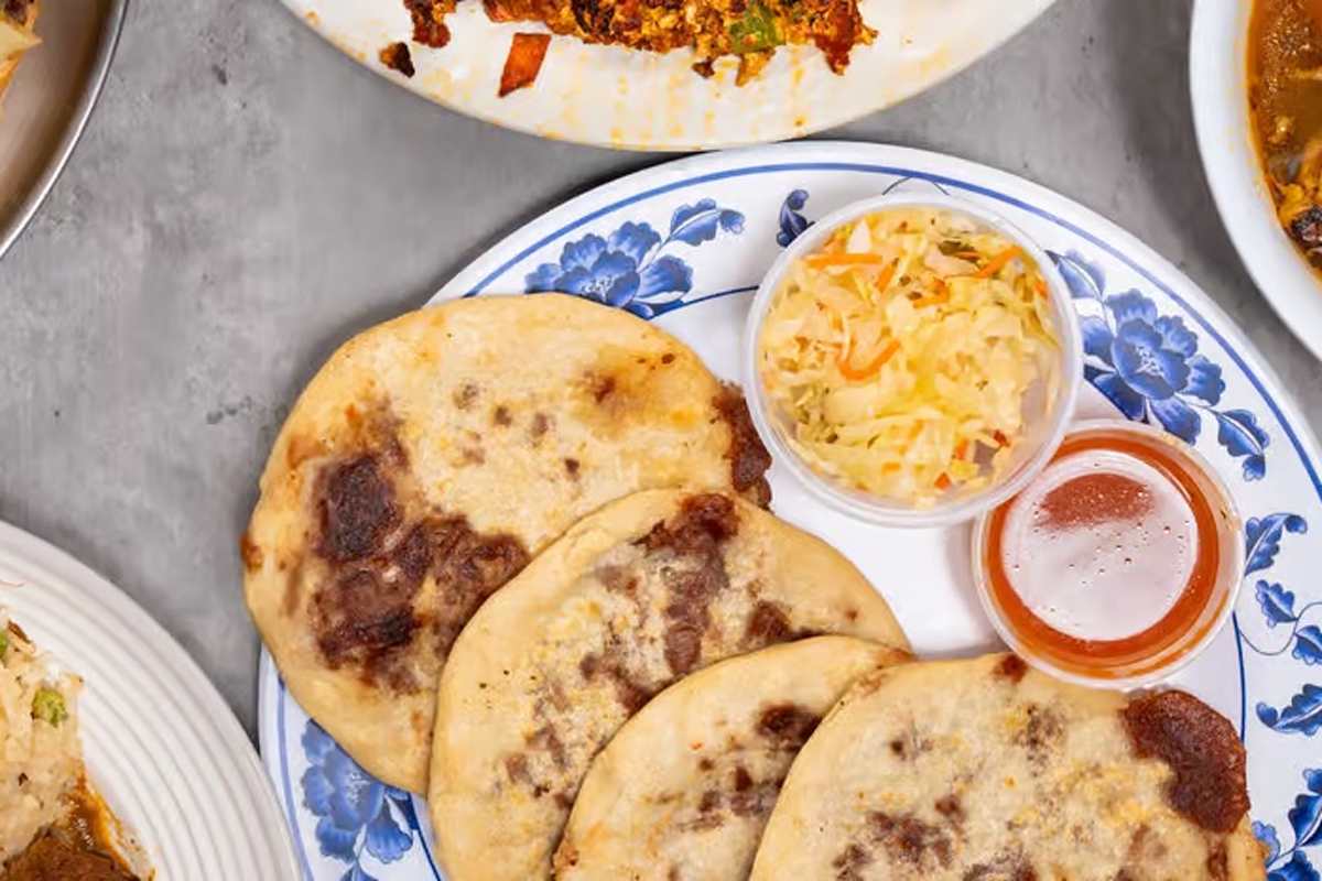 Pupusa Time Delivery Menu | Order Online | 949 Ruff Dr San Jose | Grubhub