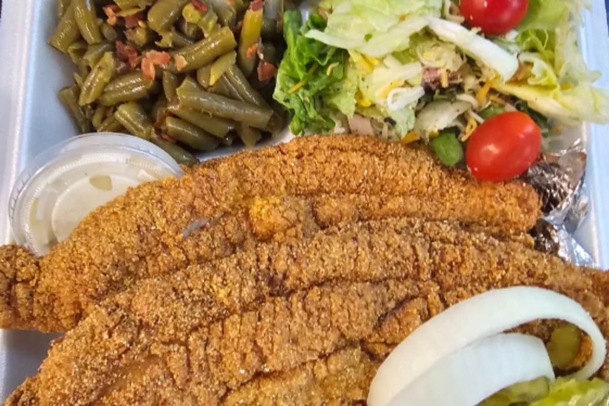 Nevaeh's Eatery Delivery Menu | Order Online | 427 N Town E Blvd suit ...