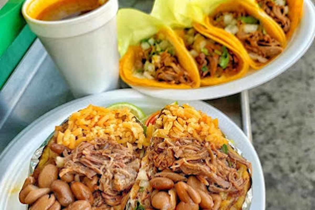 Frida Grill (Food Truck) Delivery Menu | Order Online | 102 North 8th ...