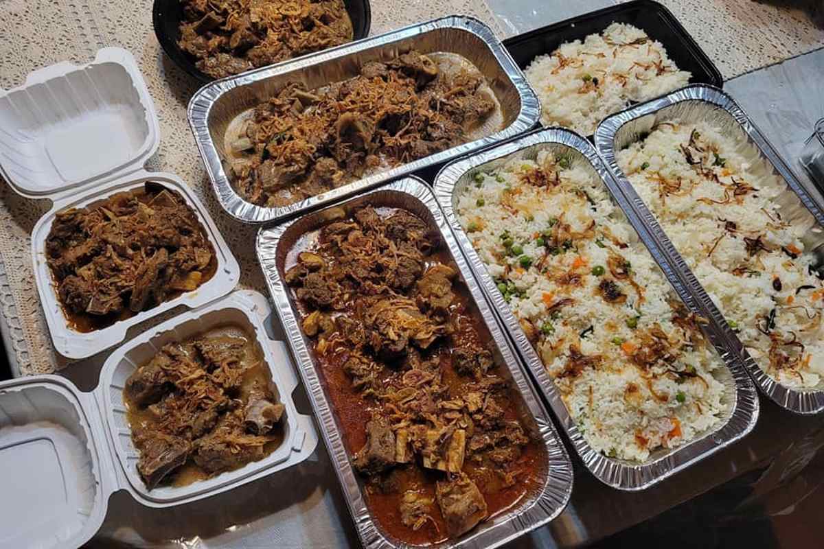 The Biryani Guys Delivery Menu | Order Online | 1322 Hale St ...