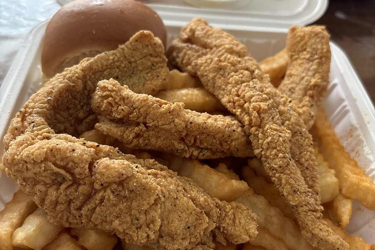 Plaza Fish Market Delivery Menu | Order Online | 3282 W Slauson Ave Los ...