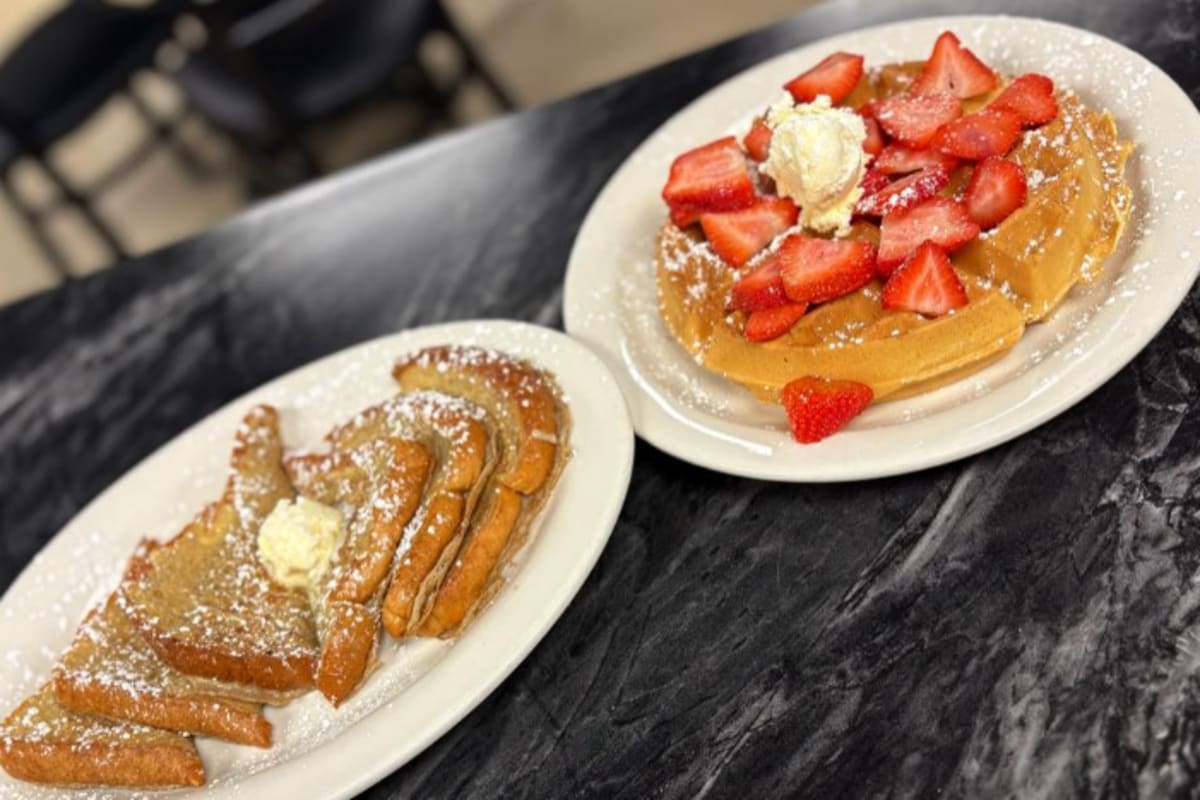 The Breakfast Spot Delivery Menu | Order Online | 345 Waterman Avenue ...