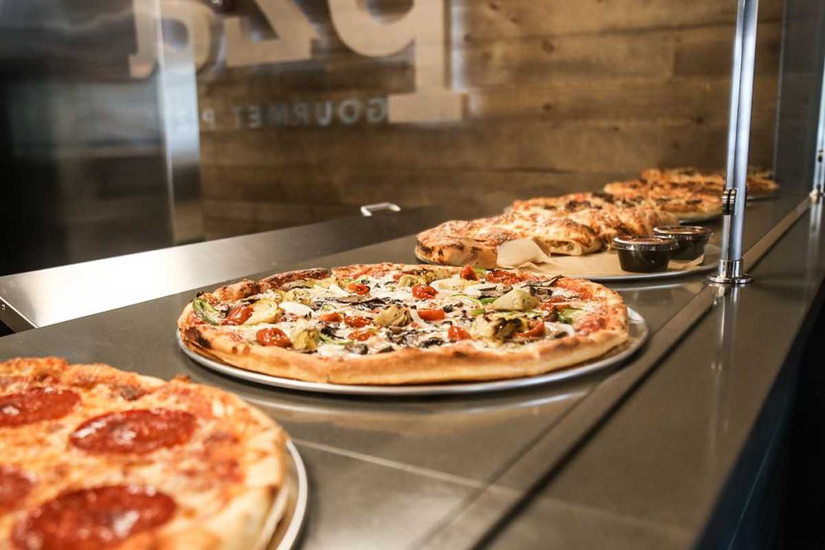 PZA Grille & Bar Delivery Menu | Order Online | 331 Lafayette St Salem ...