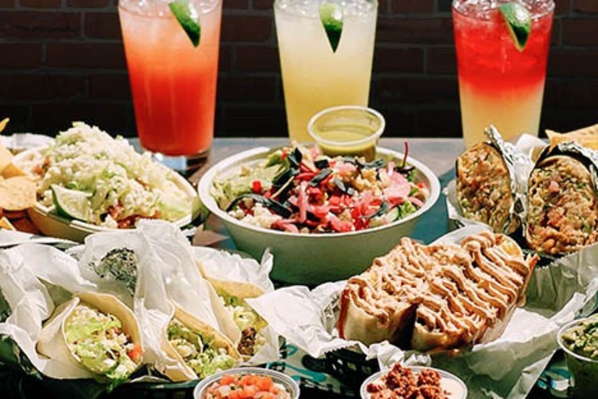 Gomez Salsa - Gilbert Ave - Cincinnati, OH Restaurant | Menu + Delivery ...