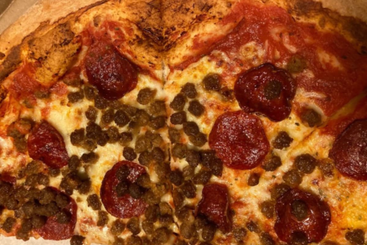 Roma Pizza Delivery Menu | Order Online | 1047 Walker Rd Dover | Grubhub