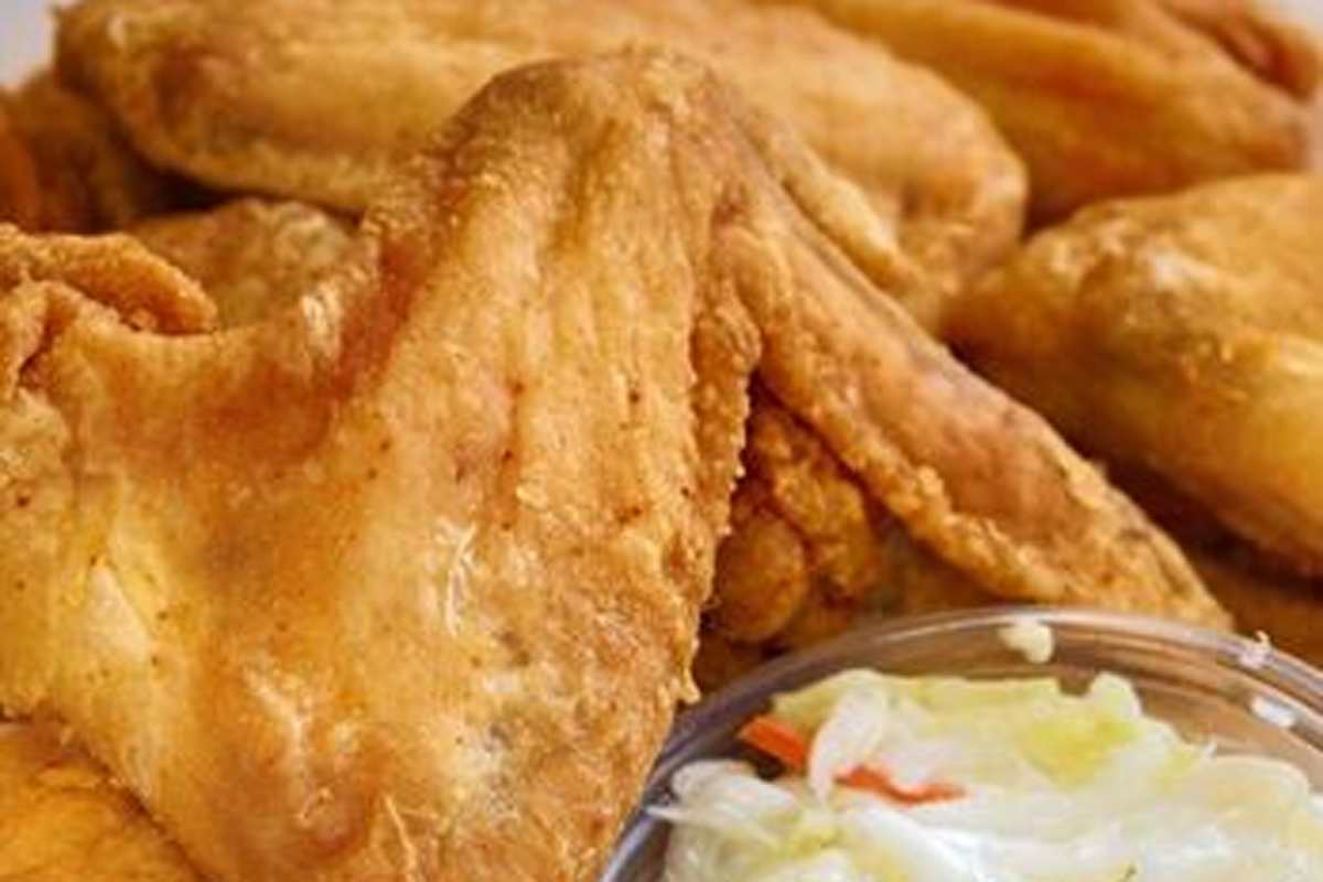 Sharks Fish & Chicken Delivery Menu | Order Online | 250 East 35th ...